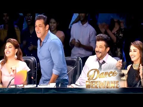 Dance Deewane - 27th June 2018 | Arjun Bijlani | Salman Khan | Race 3 Team | Dance Deewane 2018