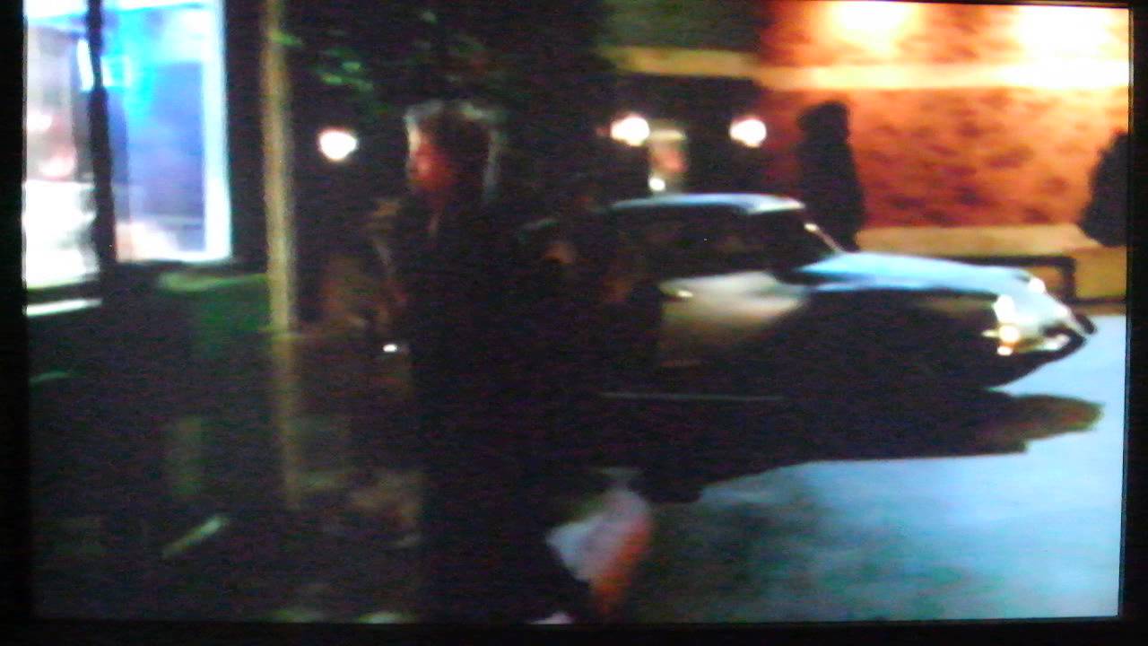 Giles as Demon in Buffy - YouTube