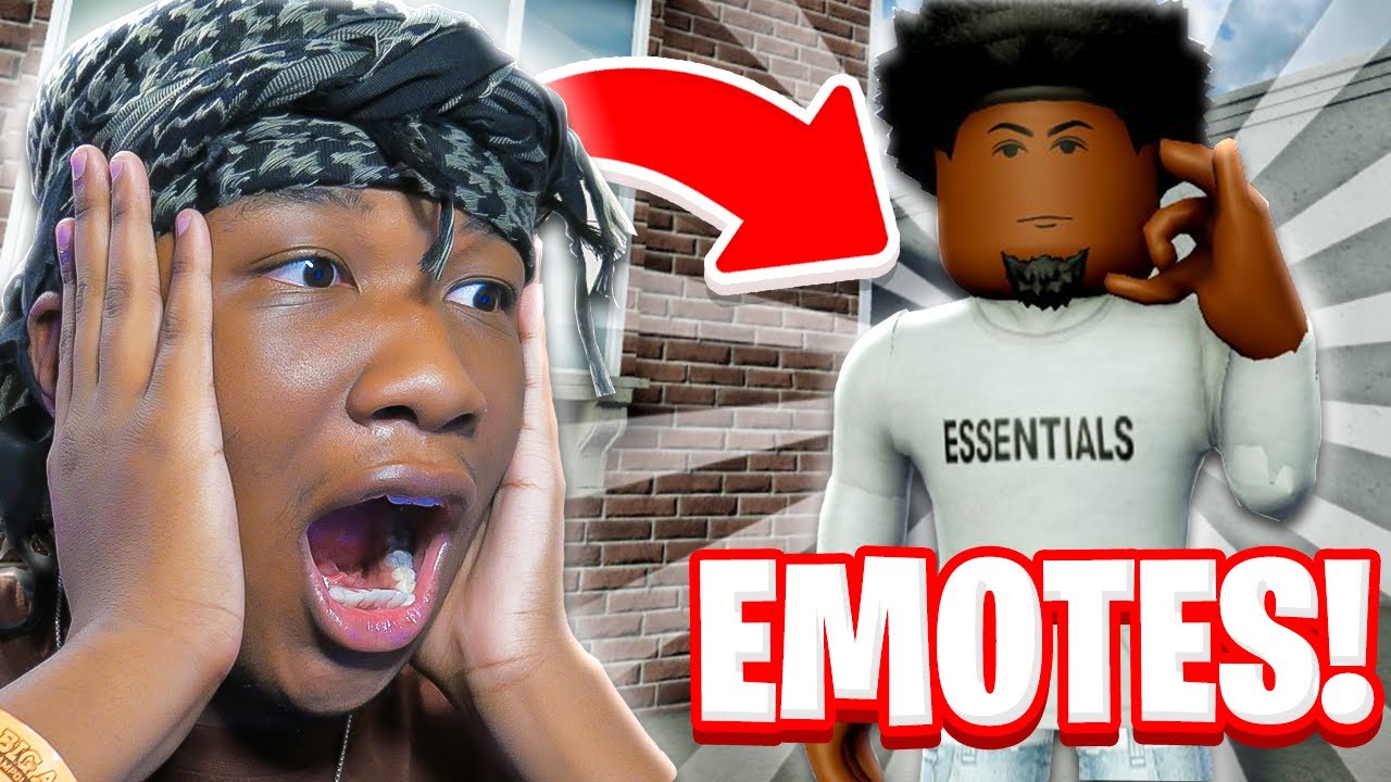 THIS ROBLOX NYC HOOD GAME HAS GANG SIGNS! - YouTube