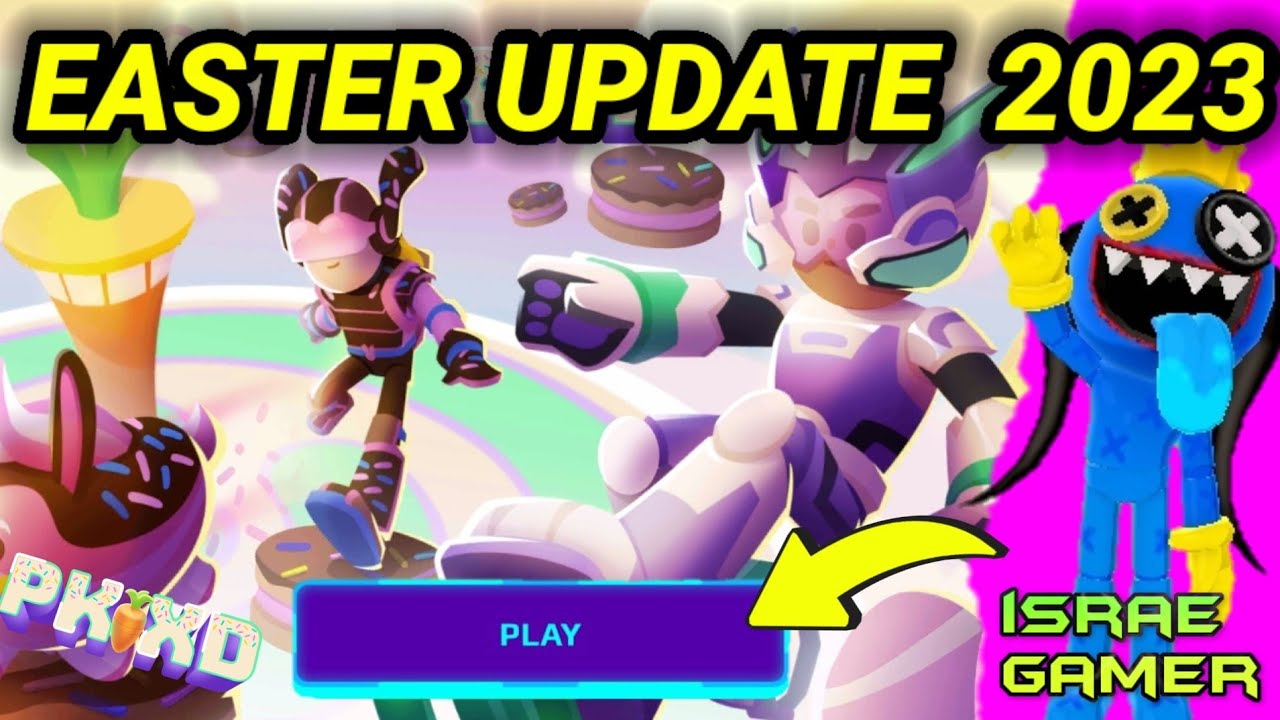 PK XD EASTER UPDATE IS FINALLY HERE!!🤩 - YouTube