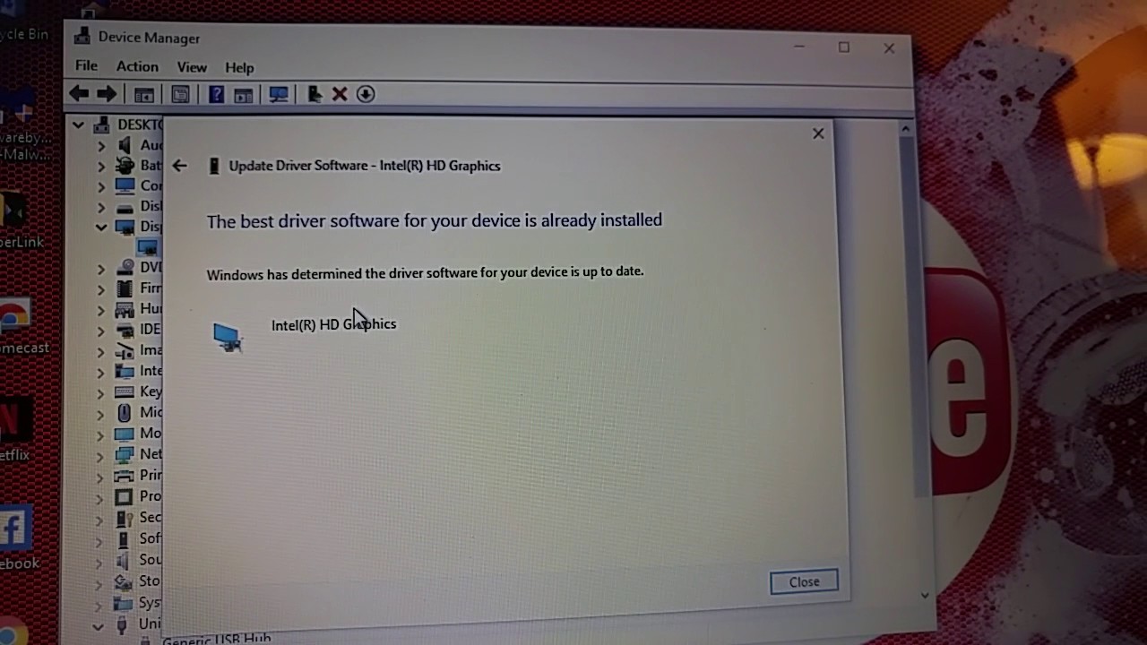 How to Check for Driver updates Windows 10 (Aniversary update) - YouTube