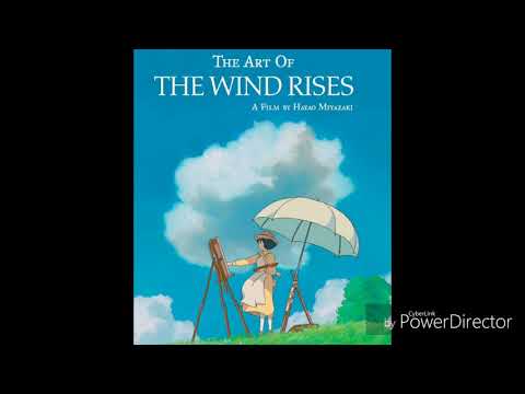 The Wind Rises Soundtrack Nahoko An Unexpected Meeting - YouTube