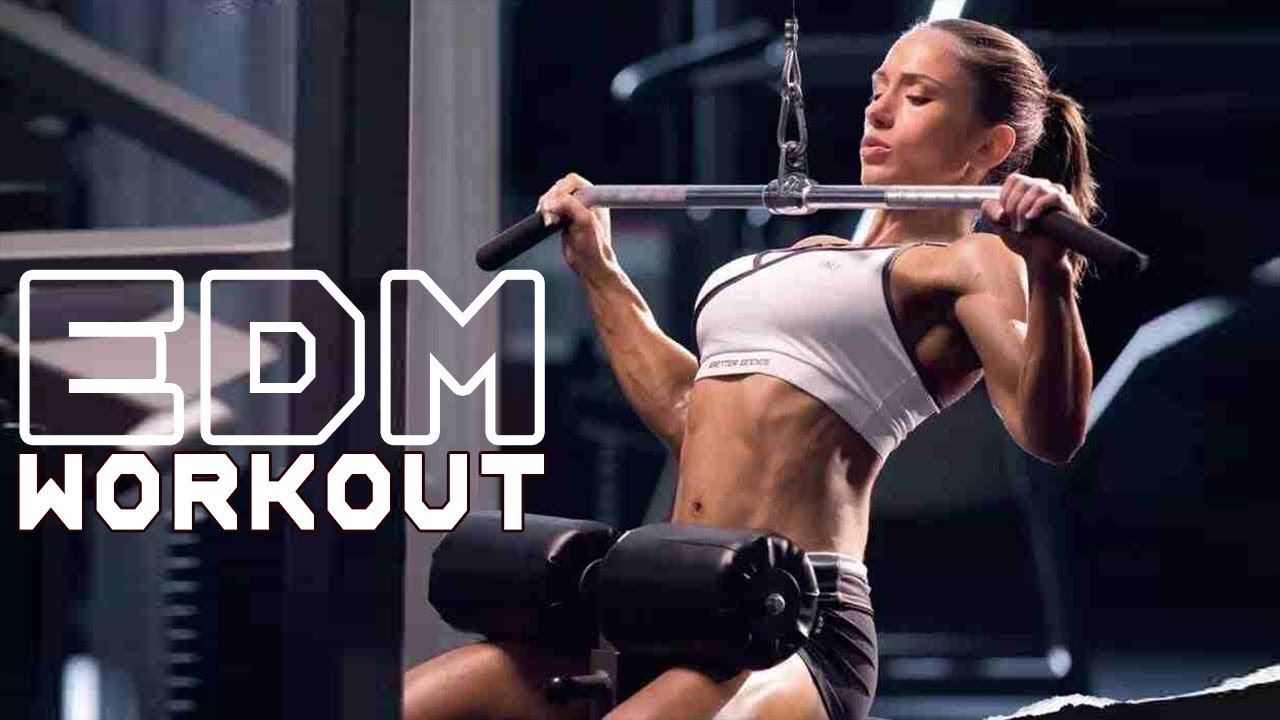 Best Workout Music Mix 💪 Gym Motivation Music 💪 Female Fitness ...