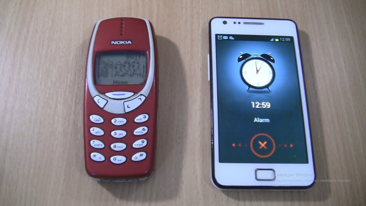 Incoming call & Ringing alarms at the Same time Samsung Galaxy S2 White ...