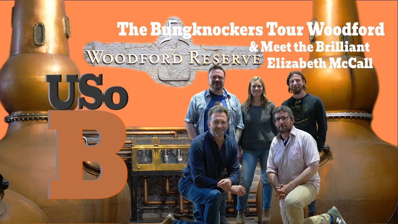 S1 E1| Exploring Woodford Reserve with Master Distiller Elizabeth ...
