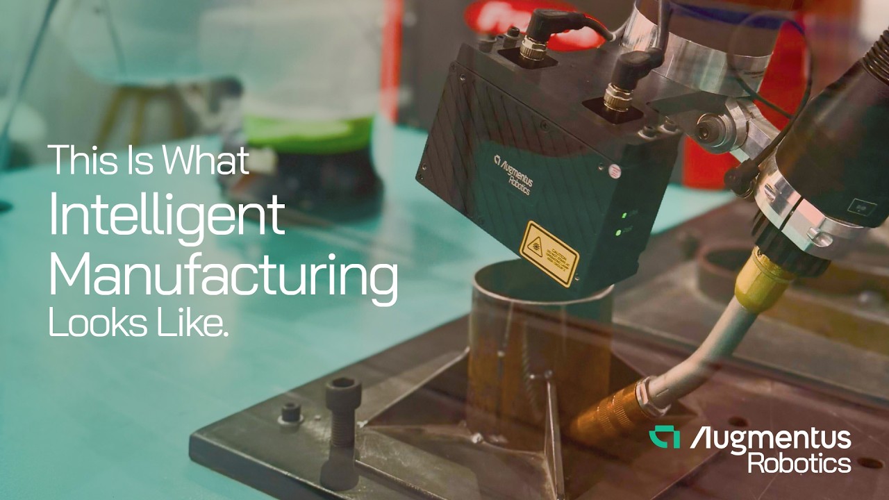 What Physical AI looks like in Real-World Industrial Manufacturing ...