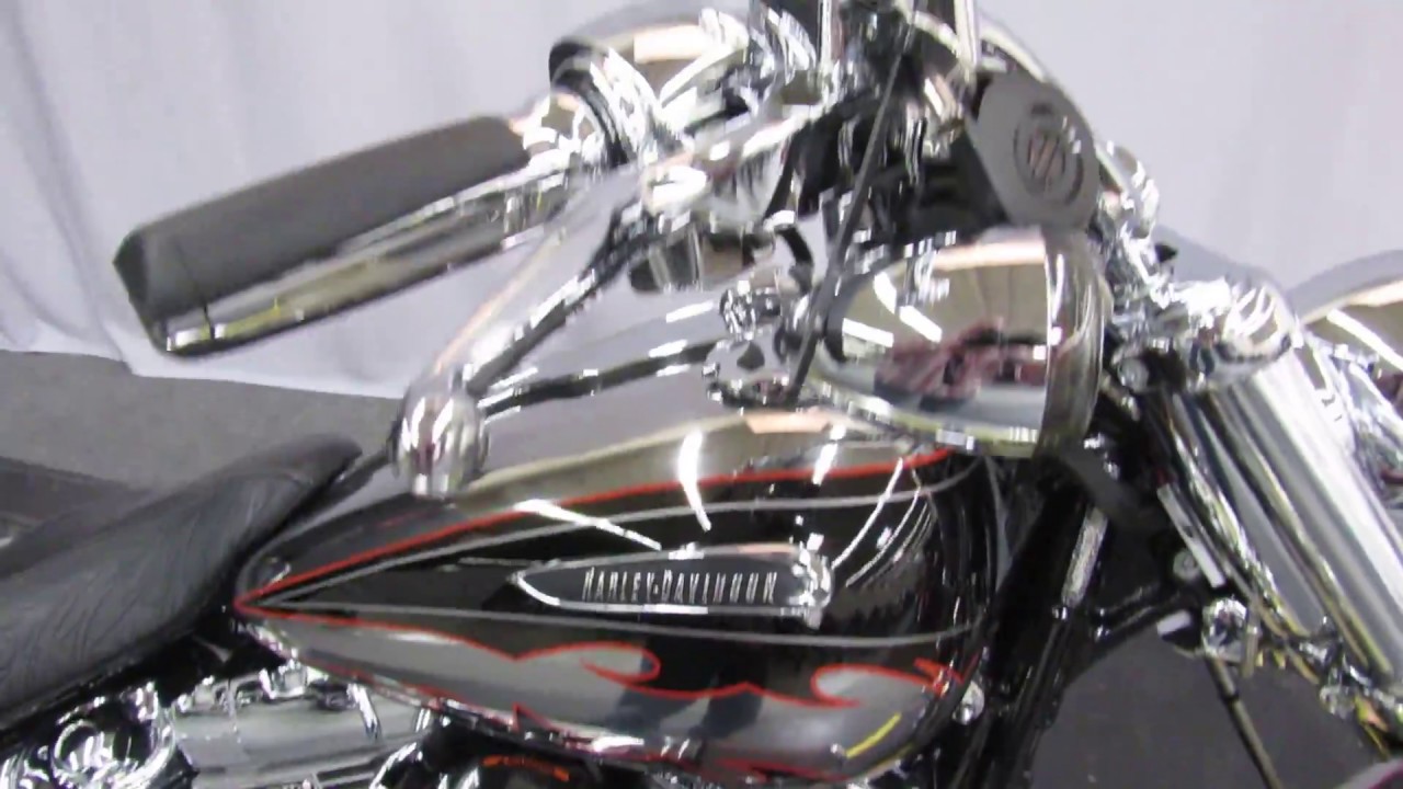 2014 H-D FXSBSE Breakout Screamin' Eagle at North County Indian ...