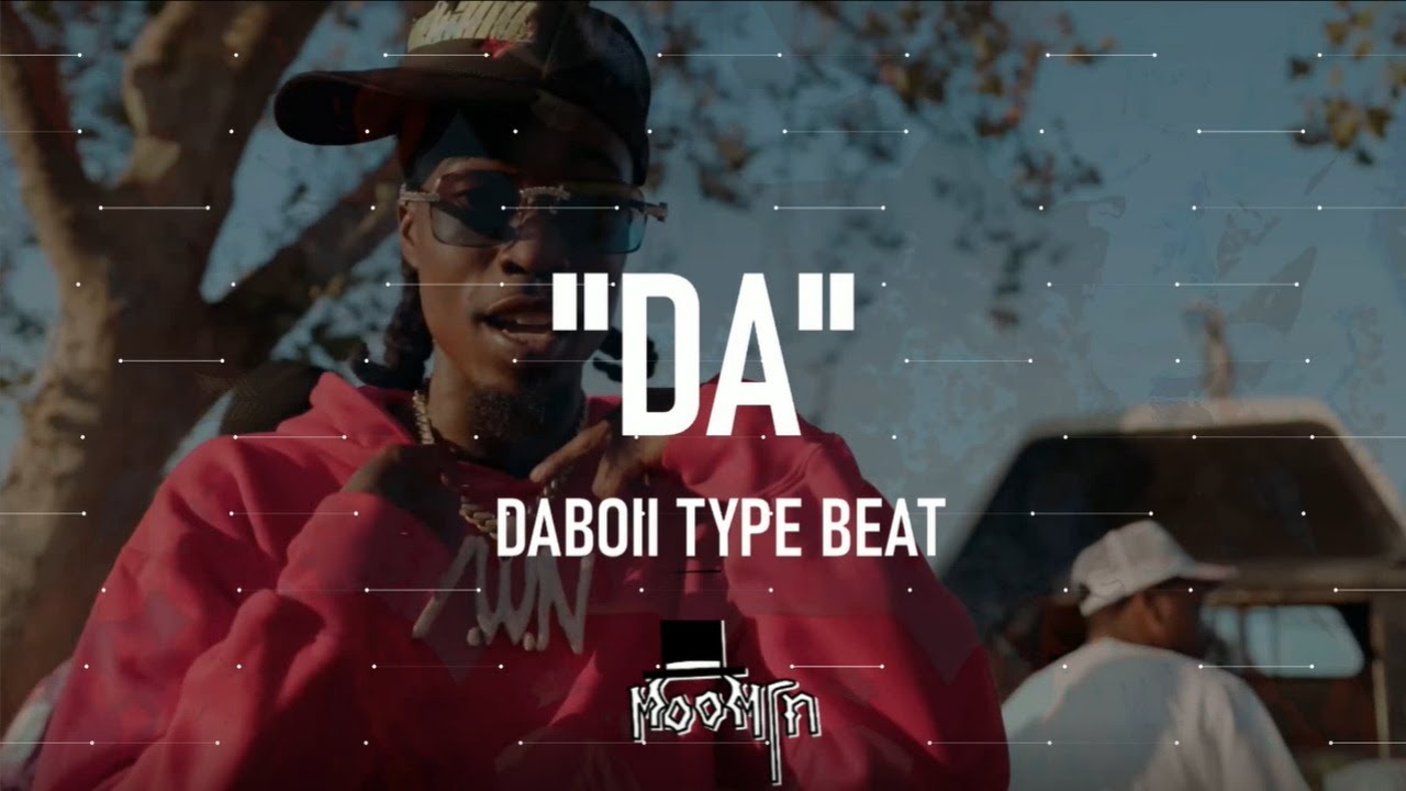 Daboii Type Beat x OhGeesy Type Beat x Shoreline Mafia Type Beat - "DA ...