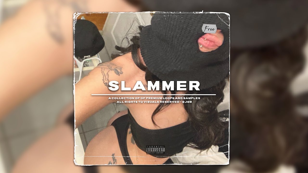 Melodic Drill Loop Kit - "SLAMMER" | (Central Cee, Yvng Finxssa, Lil Tjay, Headie One) - YouTube