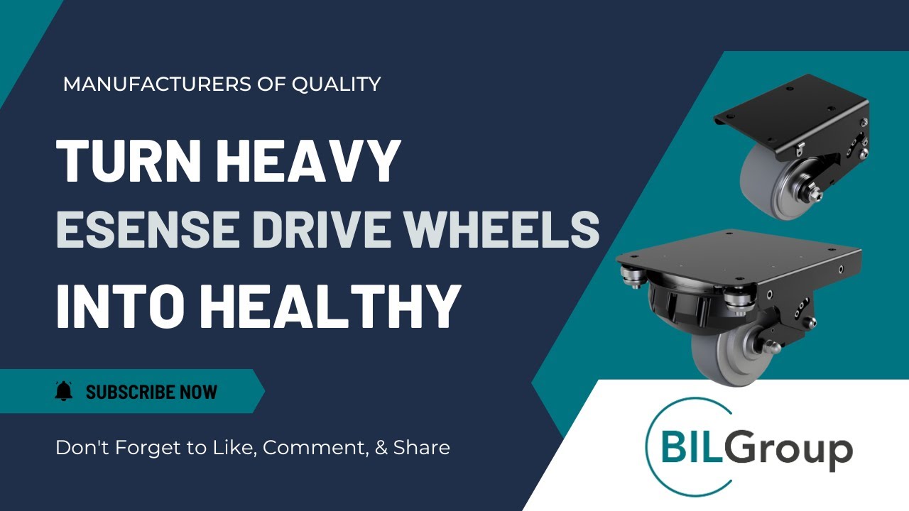 Introducing the Esense Drive System - YouTube