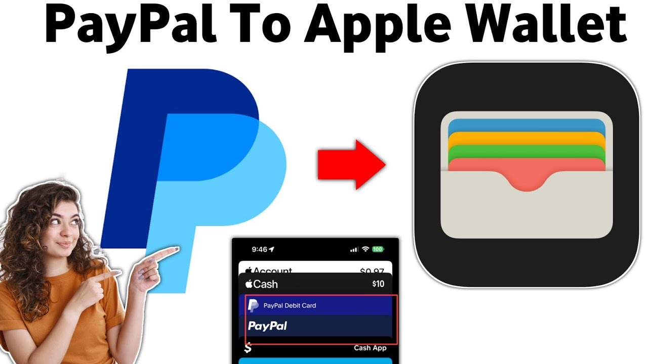 How To Add PayPal To Apple Wallet (Full Guide) 2025 - YouTube