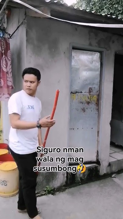 Gusto Ko Lang Nman Sumayaw 🤣 Foryou Shortvideo Funny Goodvibes Everyone Youtube