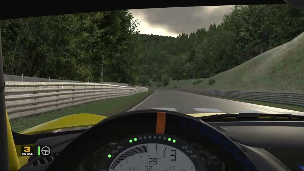 iRacing Onboard Lap: Mazda MX-5 at Nordschleife 23S4 Sim-Lab Production Series - YouTube