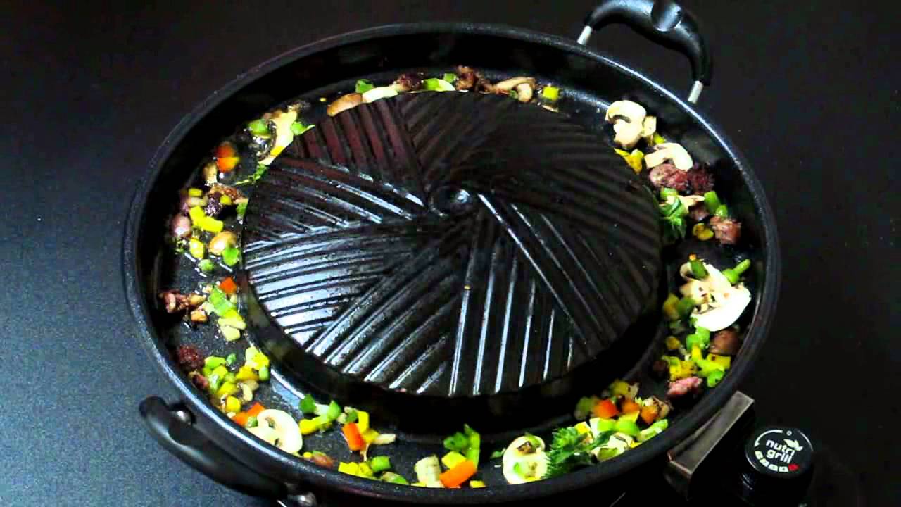 Sizzling Breakfast Skillet by Nutrigrill - YouTube