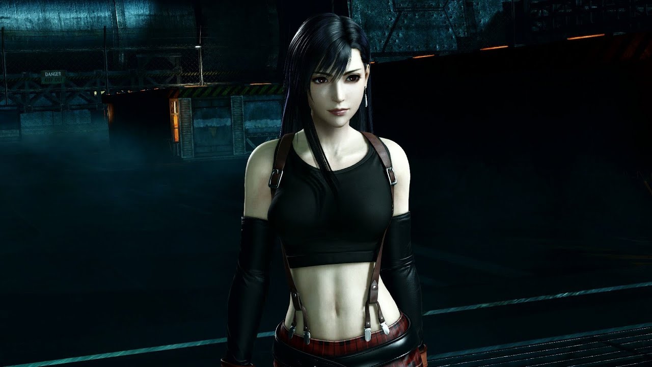 Dissidia Final Fantasy NT | Tifa vs. Sephiroth - YouTube