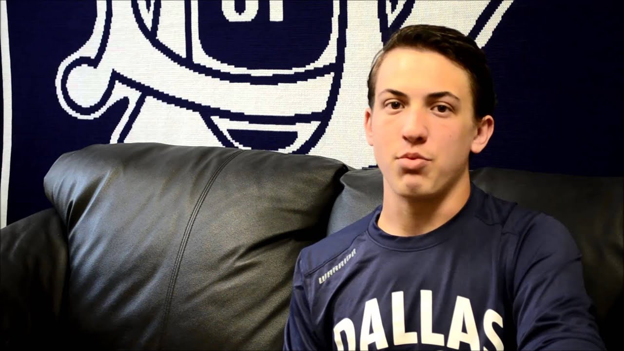 Ethan Fuller, Dallas - SCAC Character & Community Male Athlete of the ...