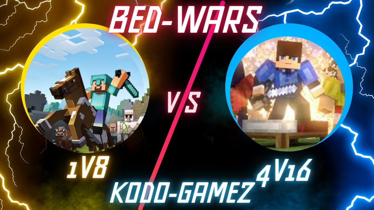 MINECRAFT *BEDWAR*GAMEPLAY #1 - YouTube