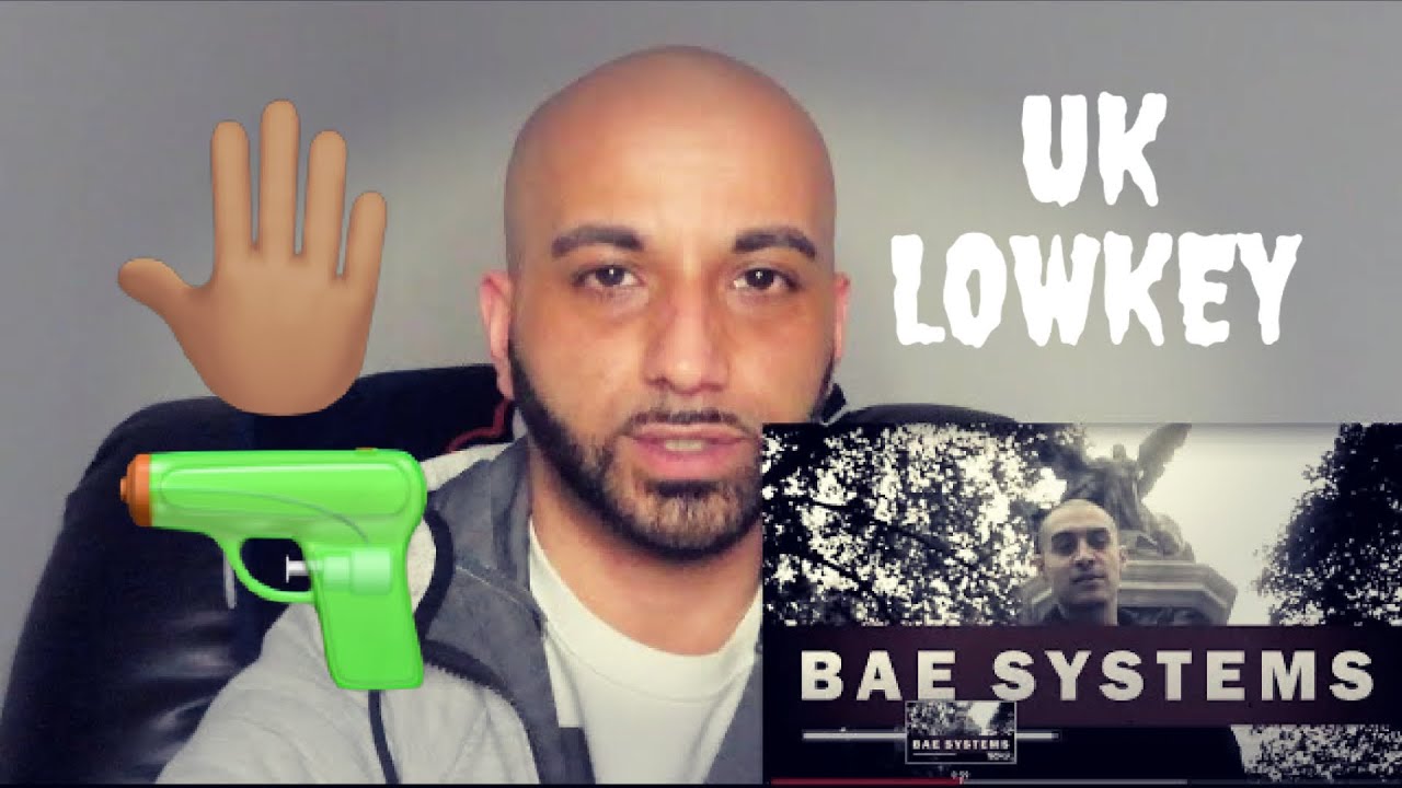 UK MUSLIM RAPPER LOWKEY - HAND ON YOUR GUN / UK HIP HOP MUSIC REACTION ...