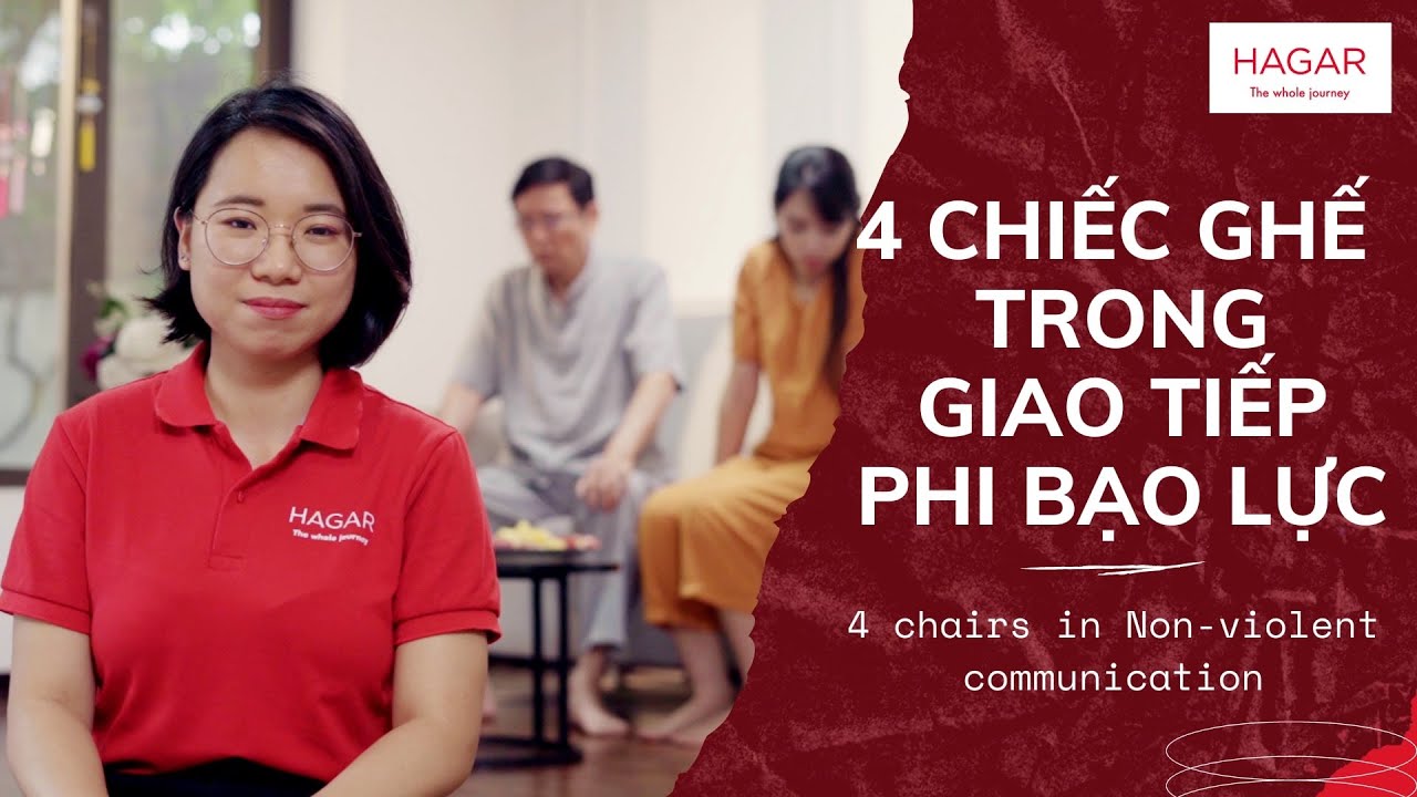 4 CHIẾC GHẾ TRONG GIAO TIẾP PHI BẠO LỰC - 4 Chairs in Nonviolent ...