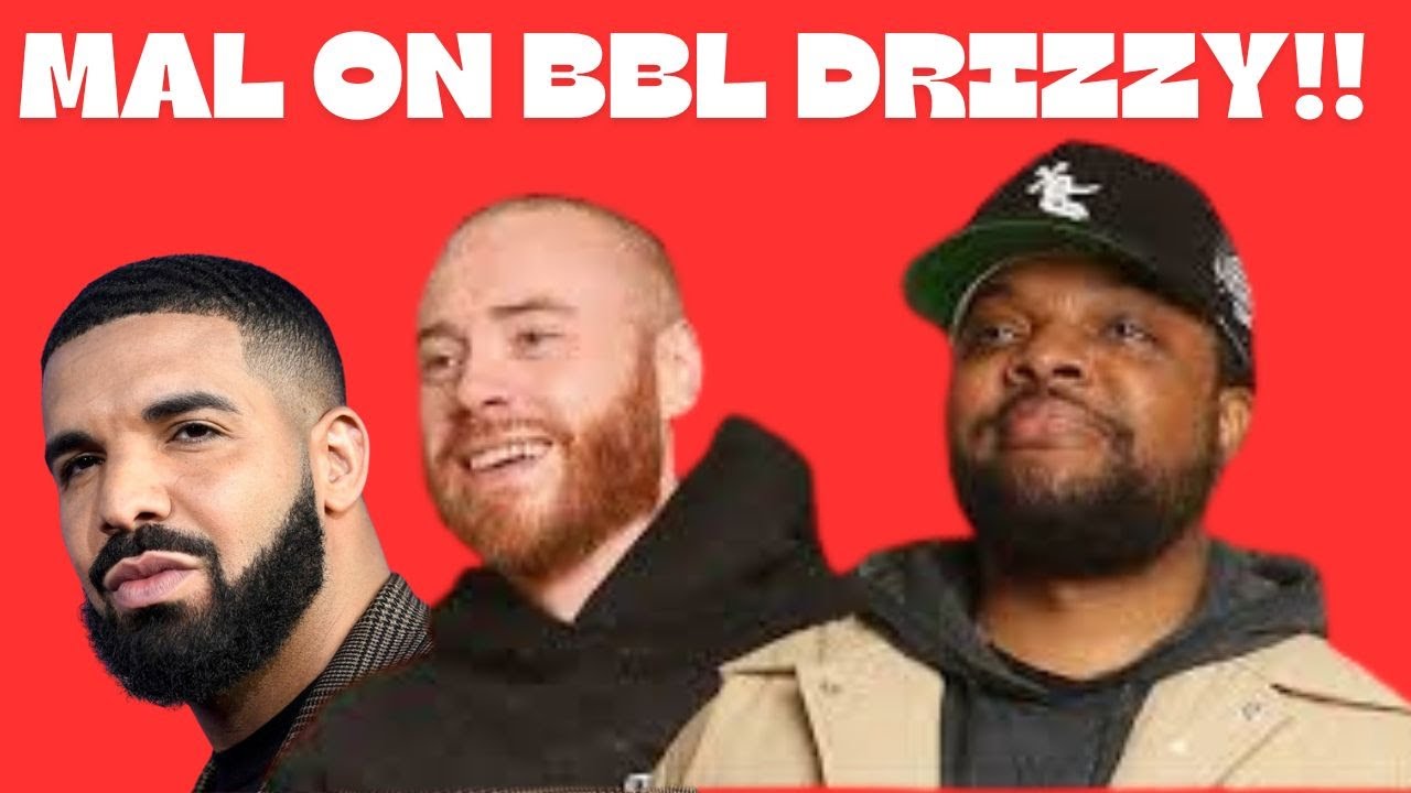 OVO Mal At It AGAIN!!! Drake Raps Over BBL Drizzy Beat!!! - YouTube