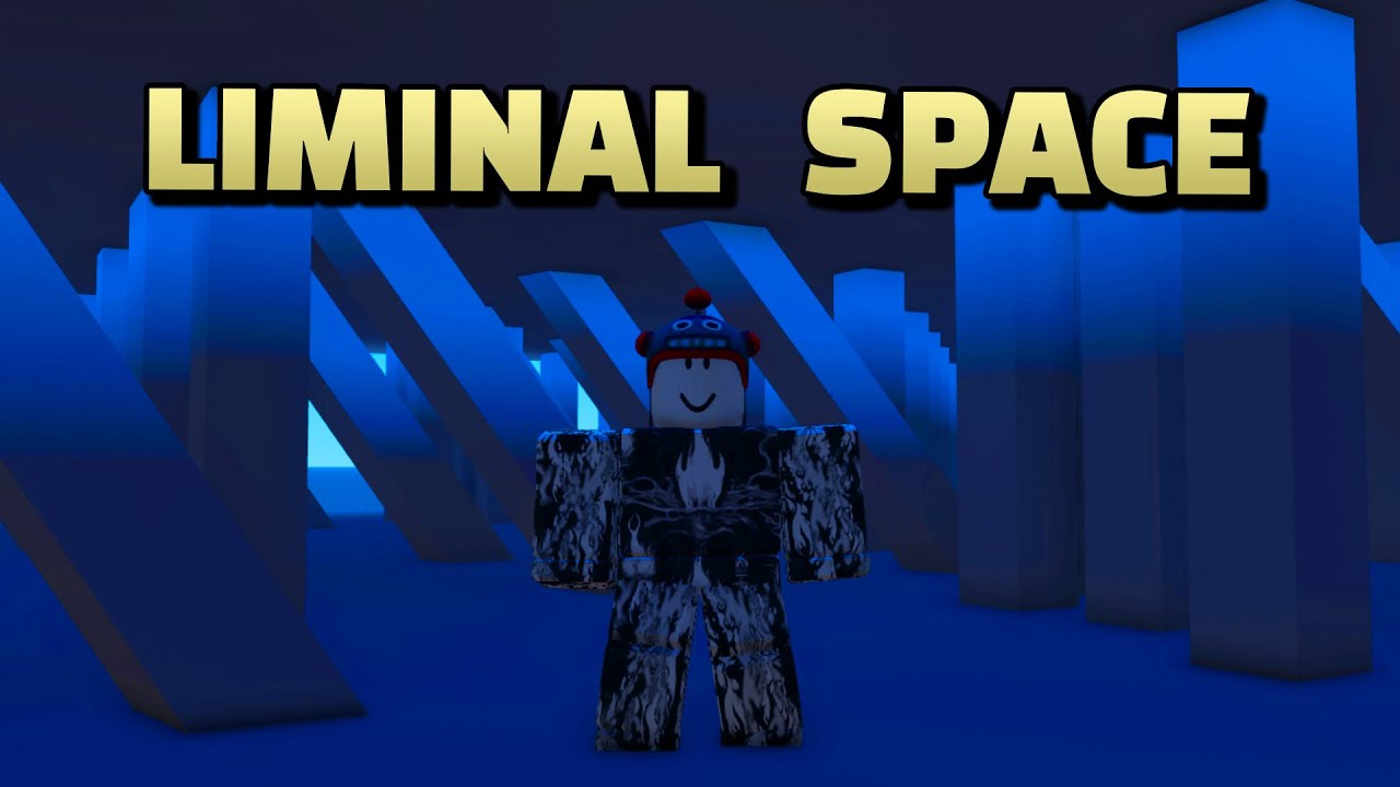 Making Liminal Space in Roblox Studio - YouTube