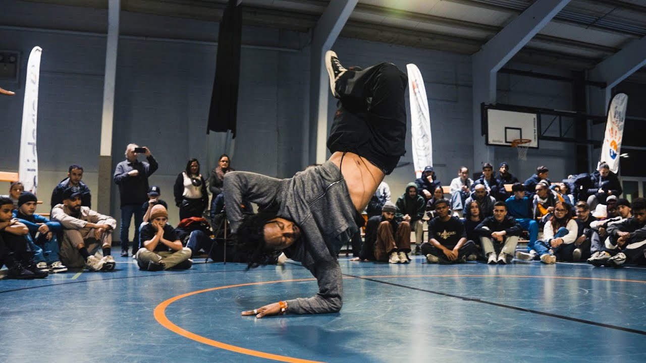 Tiro vs Libendé / SOLO TOP 8 / Ground KillaZ 2023 - YouTube Music