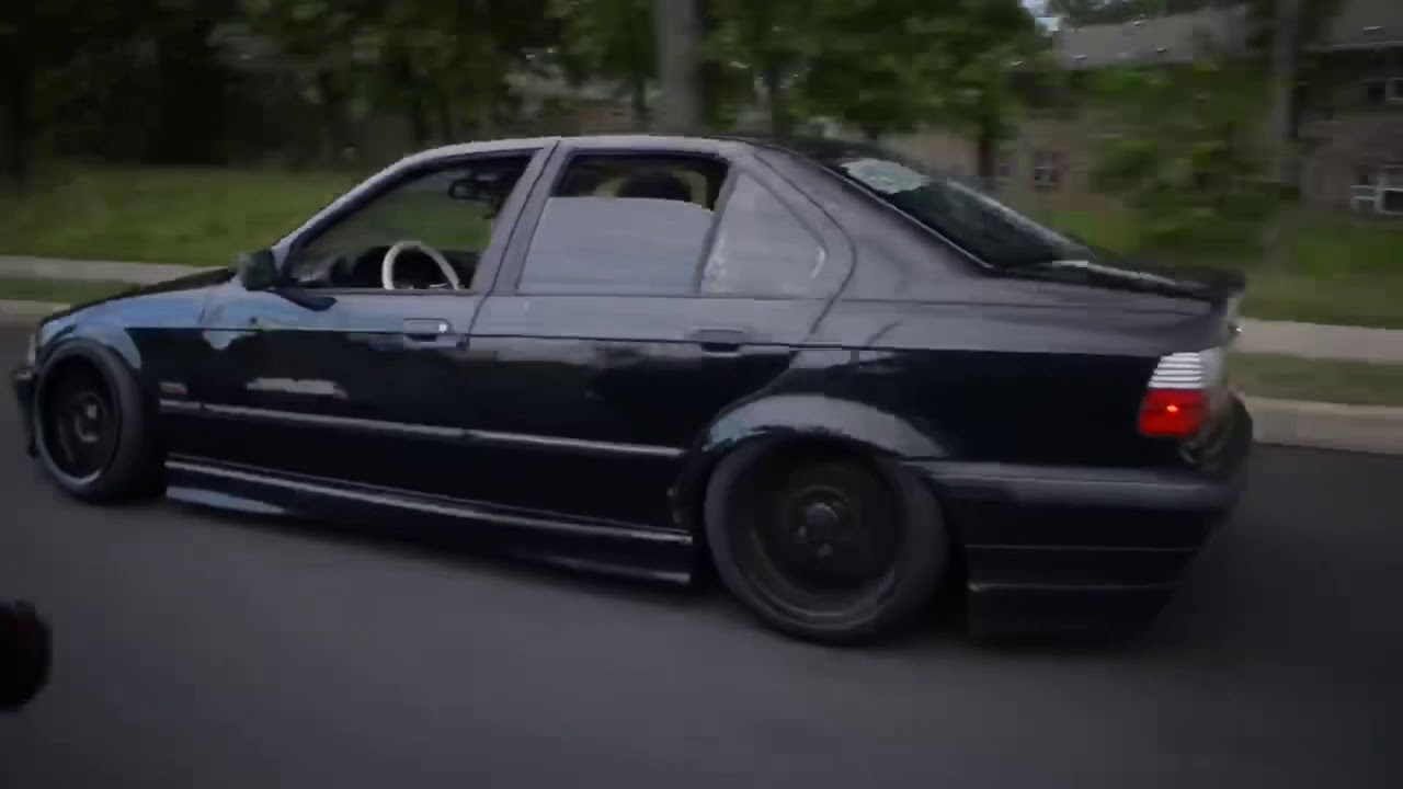 WILL’S daily driver //STATIC E36 - YouTube