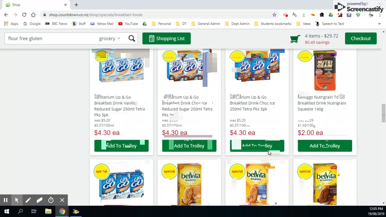 Human Computer Interaction (HCI) Example - YouTube