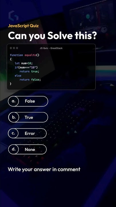 Can You Solve this javascript Questions.?🔥.#programming #javascript #html #html5 #css#coding# ...