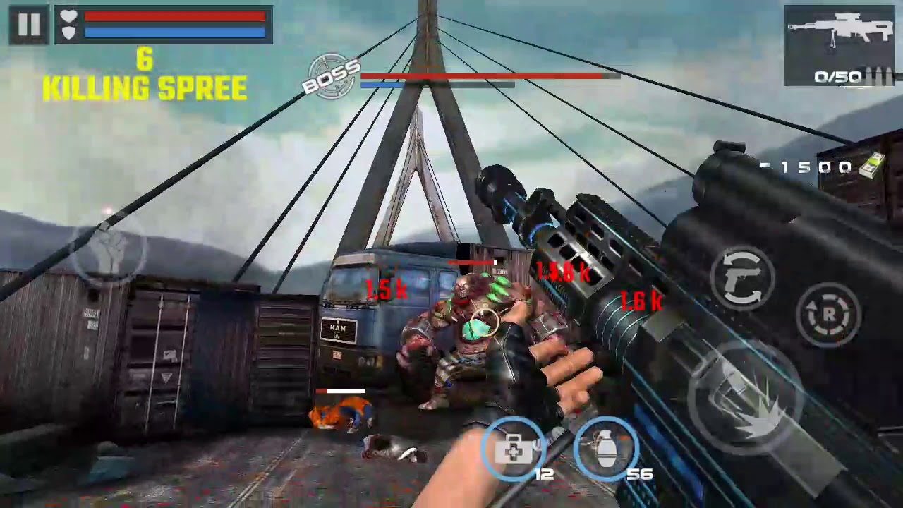 Dead Target Zombie // Level Boss // draw with - YouTube