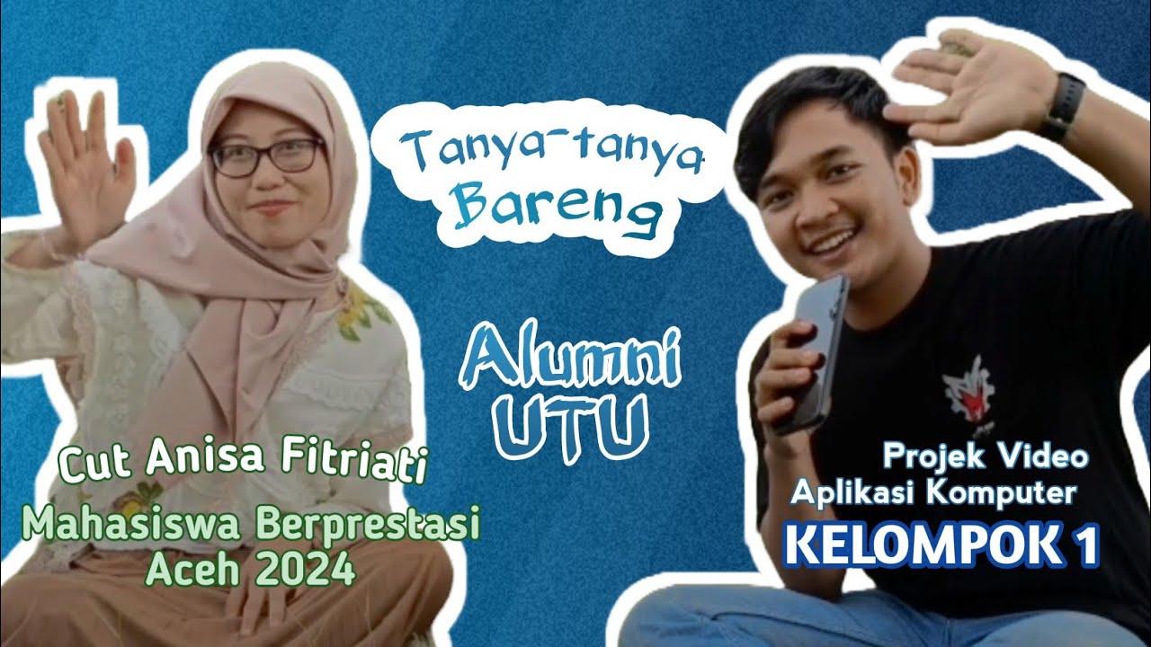 Ngobrol Bareng Cut Anisa Fitriati, Mahasiswa Berprestasi Aceh 2024 ...