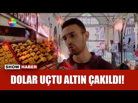 Gram altın 7 bin liranın altına indi!