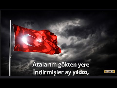 BAYRAK MARŞI - SÖZ: HASAN ALİ YÜCEL, MÜZİK: HALİL BEDİ YÖNETKEN