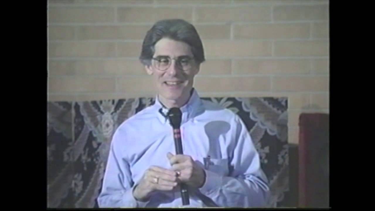 "Many Lives, Many Masters" Dr. Brian Weiss presented by YRS ...