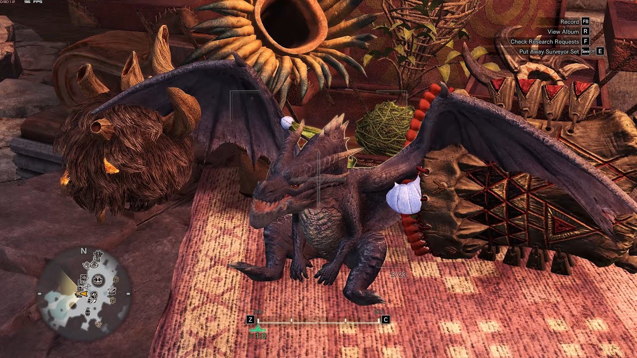 [MHW: Iceborne PC] (193) with Friends - Fade to Black (19'20''28 ...