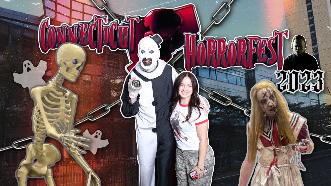 CT HorrorFest 2023 - YouTube
