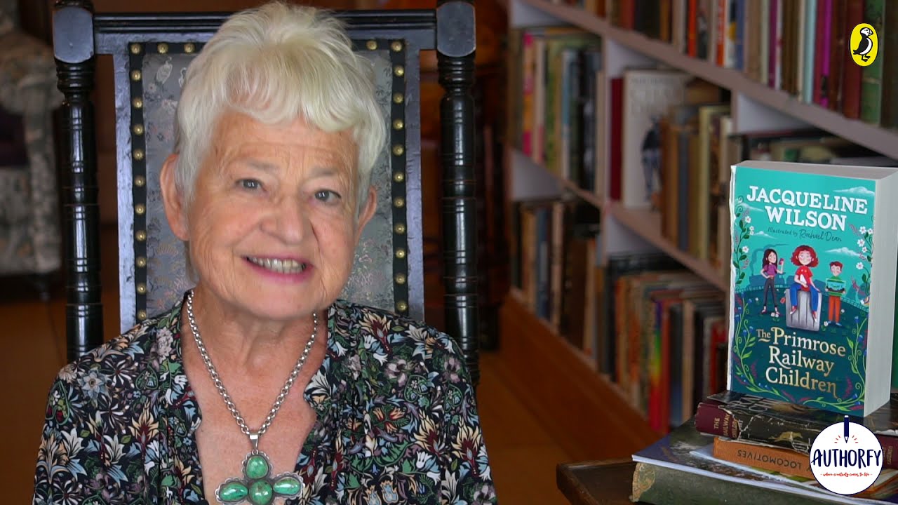 Jacqueline Wilson's inspirations for The Primrose Railway Children ...