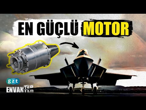 Türkiye 13 hava motorunu nasıl üretti?