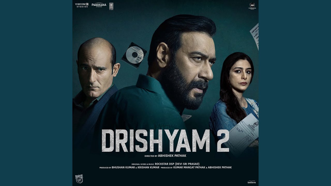 Drishyam 2 - Title Track - YouTube Music