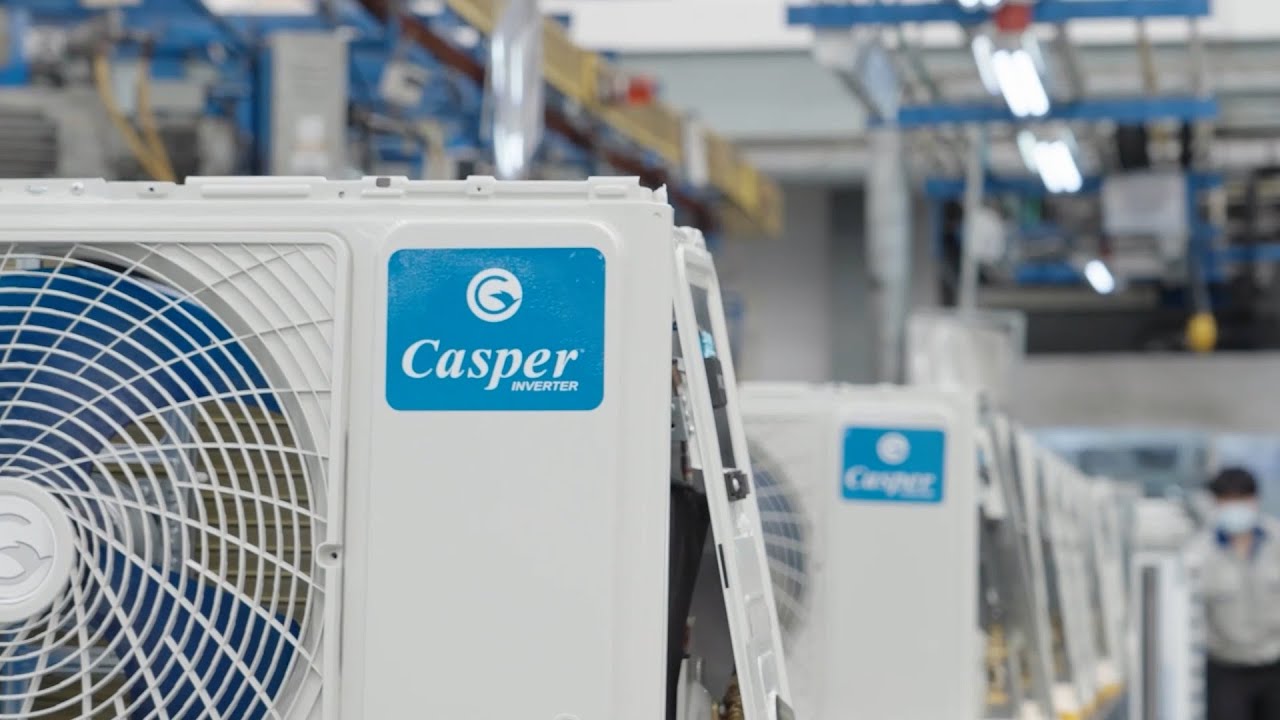 Casper Corporate Video 2023 - YouTube