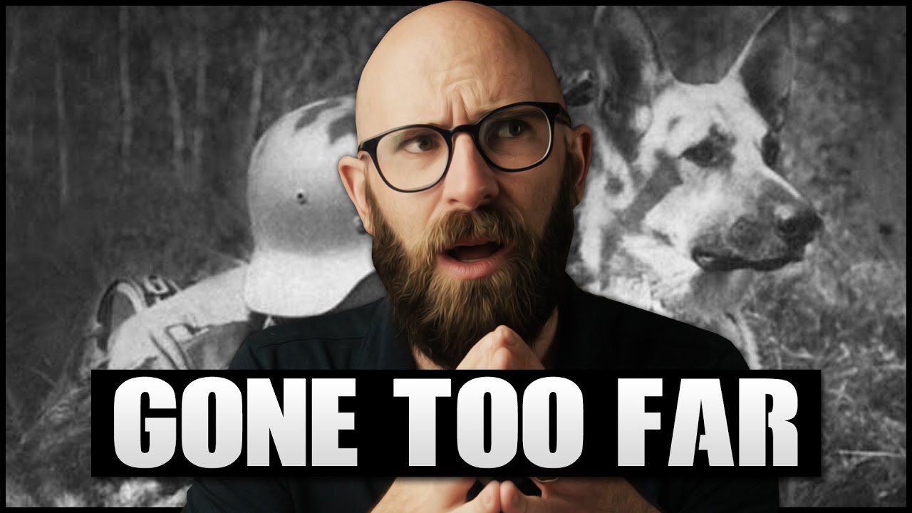 Exploding Dogs: The Soviet Plan to Weaponize Man's Best Friend - YouTube