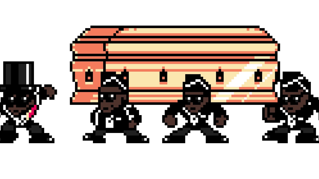 Coffin Dance - 8-bit [Remix] - YouTube