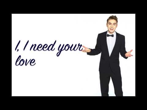 Unchained Melody - Harrison Craig (Lyrics)
