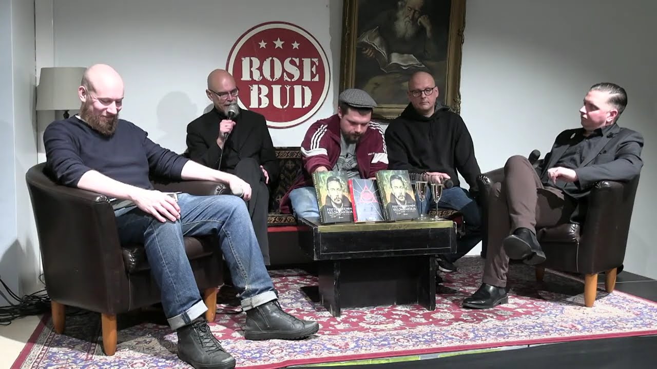Perttu Häkkisen solarfallinen elämä:Boris Brander, Aki Cederberg - YouTube