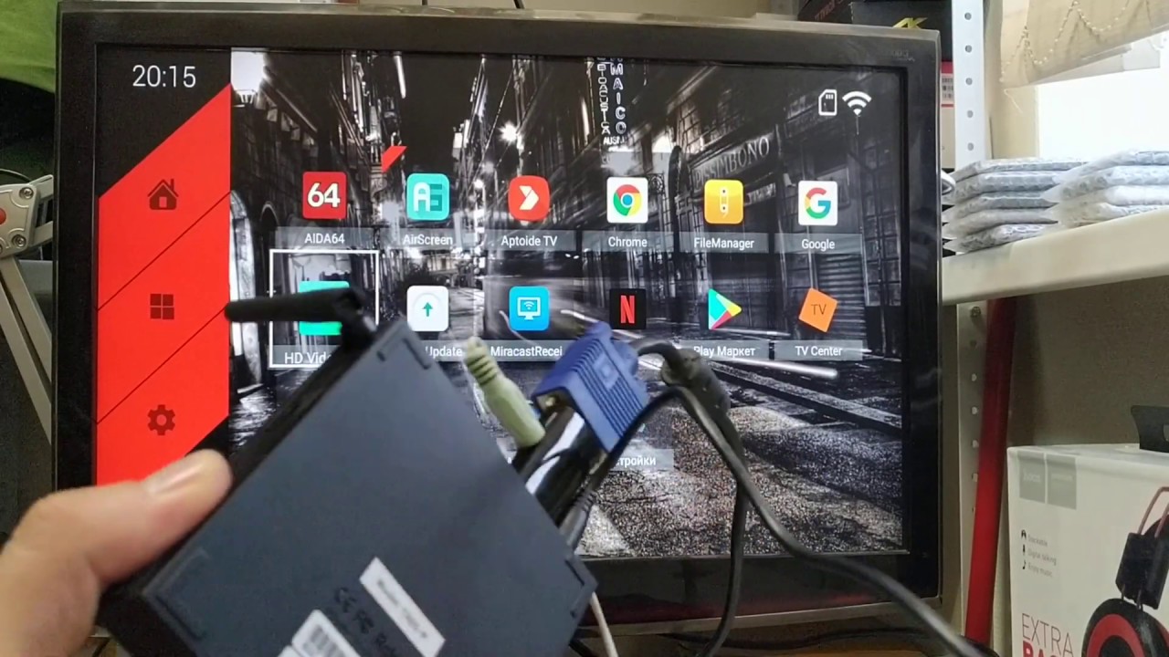 Android TV box Tanix TX6S-P 2/8GB + HD VideoBox 2.2 - YouTube