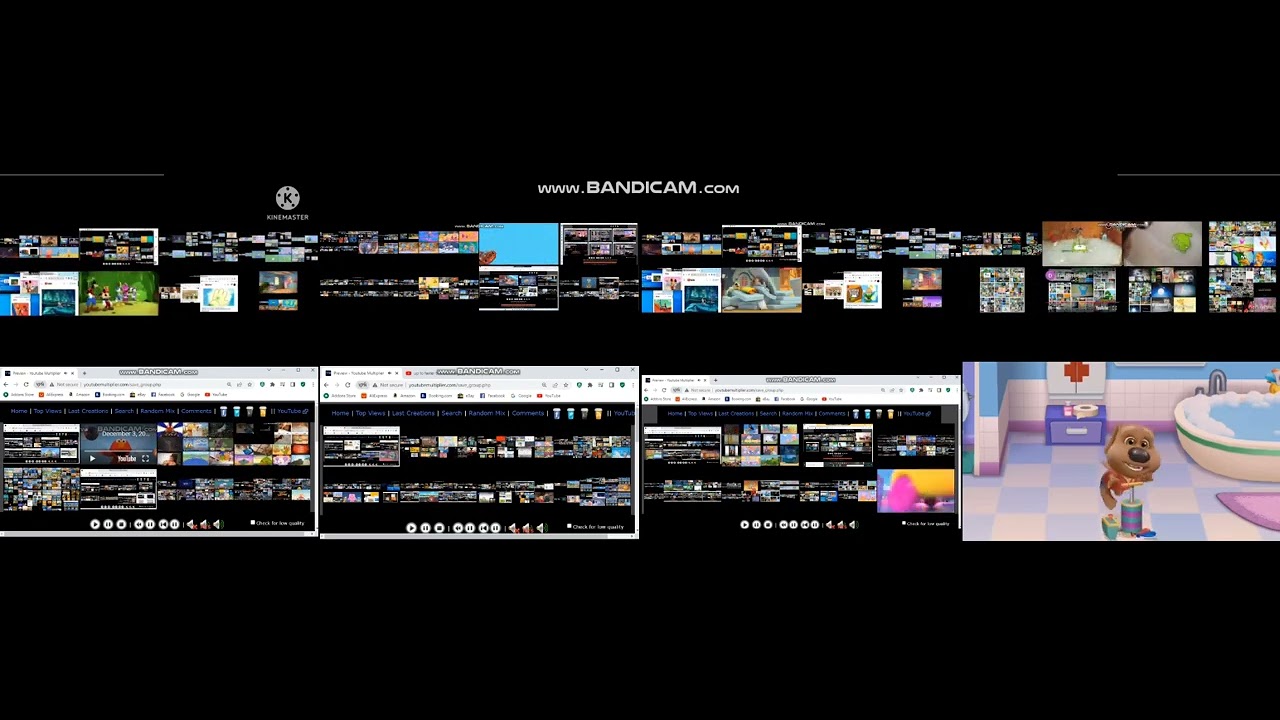 up to faster 604 parison - YouTube