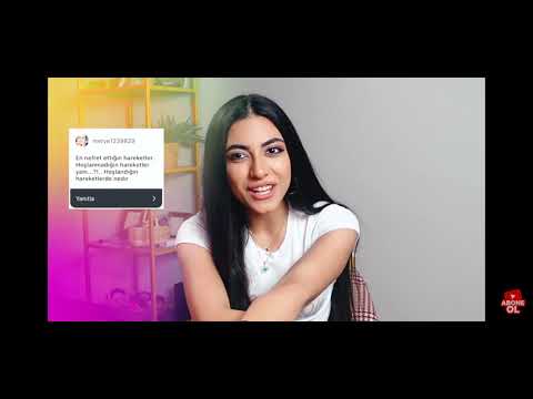 BEN EVLENİYORUM AYDA SADIK🙏❤️ part 1