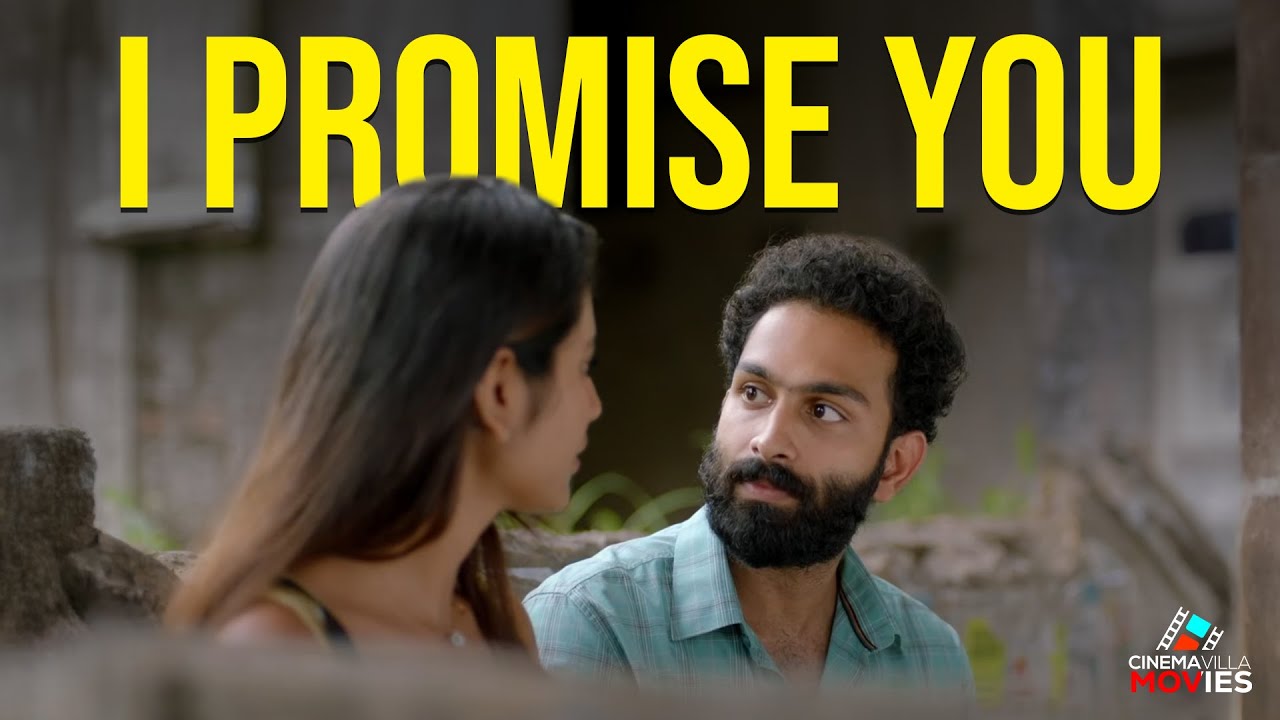 I Promise You | Priya Prakash Varrier | Sarjano Khalid | 4 Years Movie ...