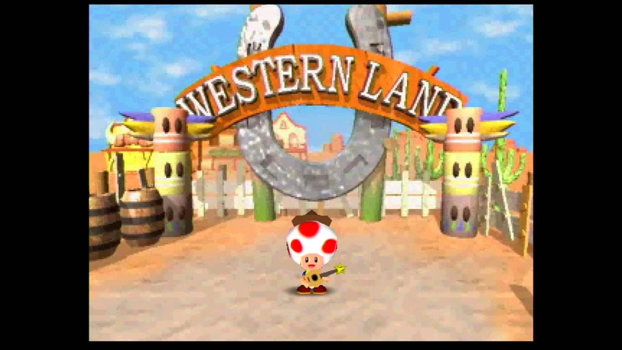 Let's Play Mario Party 2 Episode 4 - Revolver Luigilot - YouTube