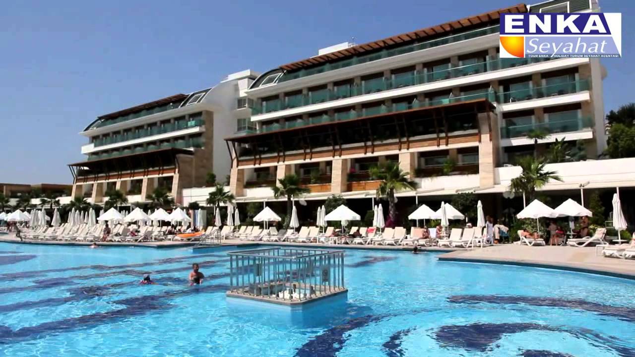 ENKA SEYAHAT, HOTEL CRYSTAL WATERWORLD, TURKEY - YouTube
